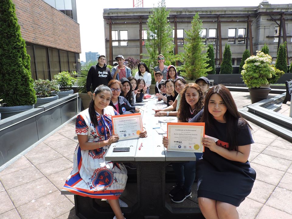 inlingua Victoria（インリングア・ビクトリア） 語学学校 - カナダ専門留学エージェントIAJP