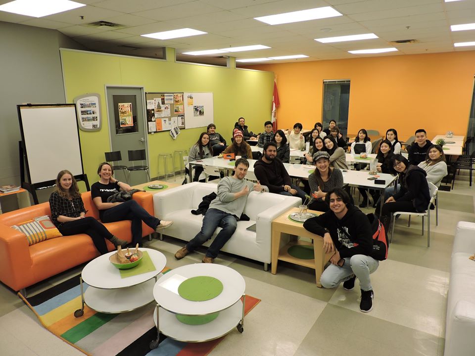 inlingua Victoria（インリングア・ビクトリア） 語学学校 - カナダ専門留学エージェントIAJP